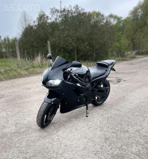Yamaha R6 2002 Jelgava, ar dzinēja tilpumu 0.60 L un nobraukumu 0 tūkst. km par 2000 €, foto  vietnē AUTOMOTO.COM.LV
