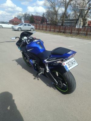 Ямаха R6 2003 в Мариямполе, объемом двигателя 0.00 л и пробегом 0 тыс. км за 3140 €, фото 5 на AUTOMOTO.COM.LV