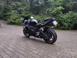 Yamaha R6 2003 Ludza, ar dzinēja tilpumu 0.60 L un nobraukumu 0 tūkst. km par 3200 €, foto 6 vietnē AUTOMOTO.COM.LV