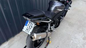 Ямаха R6 2003 в Клайпеда, объемом двигателя 0.60 л и пробегом 54 тыс. км за 3900 €, фото 8 на AUTOMOTO.COM.LV