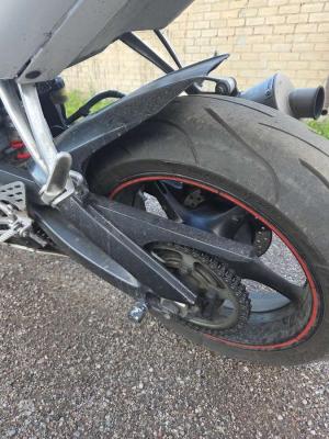 Yamaha R6 2003 in Marijampole, with an engine capacity of 0.60 L and mileage of 57 thousand km for 3000 €, photo 6 on AUTOMOTO.COM.LV