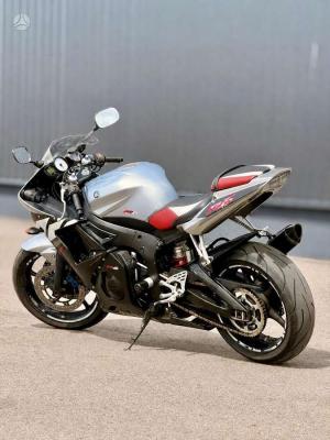 Yamaha R6 2004 Mažeikiai, ar dzinēja tilpumu 0.00 L un nobraukumu 48 tūkst. km par 2750 €, foto 8 vietnē AUTOMOTO.COM.LV