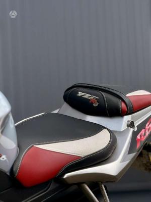 Yamaha R6 2004 Mažeikiai, ar dzinēja tilpumu 0.00 L un nobraukumu 48 tūkst. km par 2750 €, foto 11 vietnē AUTOMOTO.COM.LV