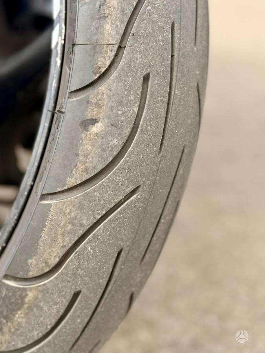 Yamaha R6 2004 Mažeikiai, ar dzinēja tilpumu 0.00 L un nobraukumu 48 tūkst. km par 2750 €, foto 12 vietnē AUTOMOTO.COM.LV