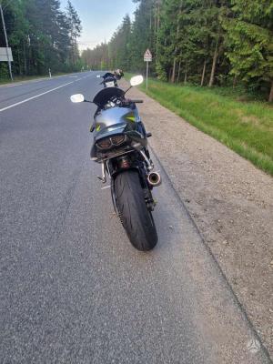 Yamaha R6 2004 in Vilnius, with an engine capacity of 0.60 L and mileage of 70 thousand km for 3800 €, photo 6 on AUTOMOTO.COM.LV
