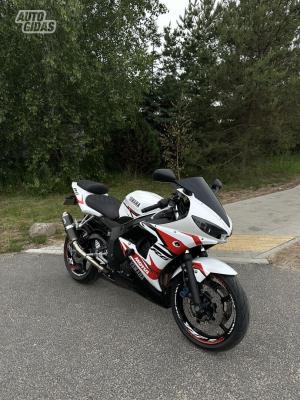 Ямаха R6 2004 в Вильнюс, объемом двигателя 0.00 л и пробегом 0 тыс. км за 4100 €, фото  на AUTOMOTO.COM.LV