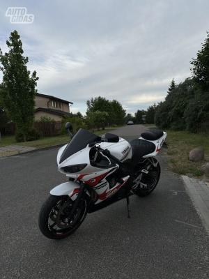 Yamaha R6 2004 Viļņa, ar dzinēja tilpumu 0.00 L un nobraukumu 0 tūkst. km par 4100 €, foto 3 vietnē AUTOMOTO.COM.LV