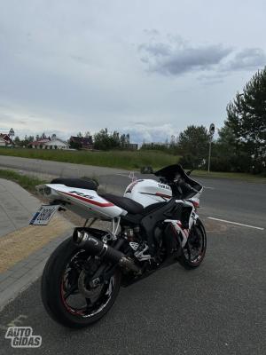 Yamaha R6 2004 Viļņa, ar dzinēja tilpumu 0.00 L un nobraukumu 0 tūkst. km par 4100 €, foto 5 vietnē AUTOMOTO.COM.LV