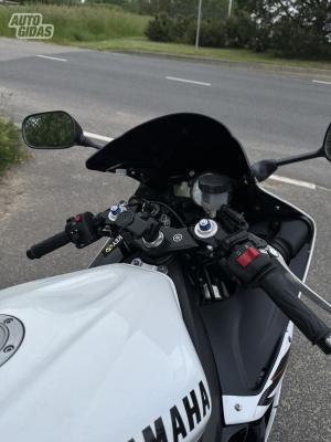 Yamaha R6 2004 Viļņa, ar dzinēja tilpumu 0.00 L un nobraukumu 0 tūkst. km par 4100 €, foto 6 vietnē AUTOMOTO.COM.LV
