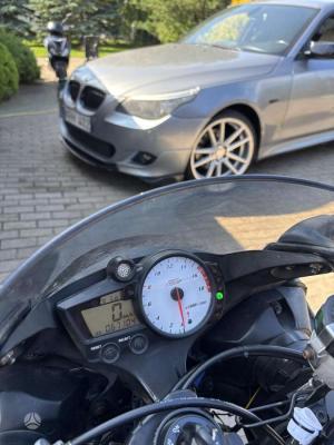 Yamaha R6 2004 in Klaipeda, with an engine capacity of 0.60 L and mileage of 67 thousand km for 3850 €, photo 8 on AUTOMOTO.COM.LV