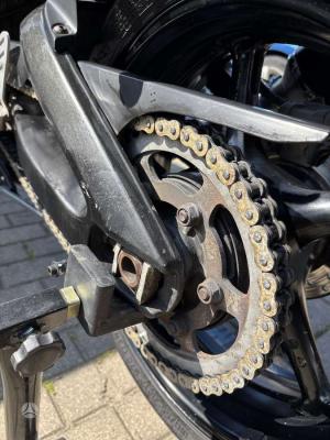 Yamaha R6 2004 in Klaipeda, with an engine capacity of 0.60 L and mileage of 67 thousand km for 3850 €, photo 9 on AUTOMOTO.COM.LV