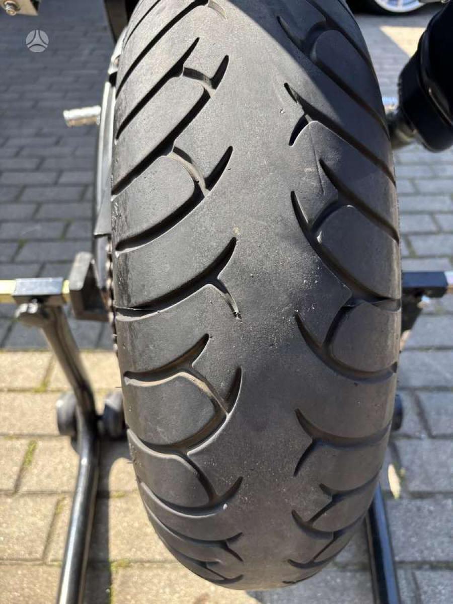 Yamaha R6 2004 in Klaipeda, with an engine capacity of 0.60 L and mileage of 67 thousand km for 3850 €, photo 11 on AUTOMOTO.COM.LV