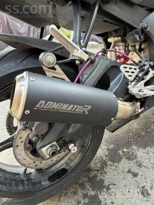 Ямаха R6 2004 в Рига, объемом двигателя 0.60 л и пробегом 0 тыс. км за 3100 €, фото 4 на AUTOMOTO.COM.LV