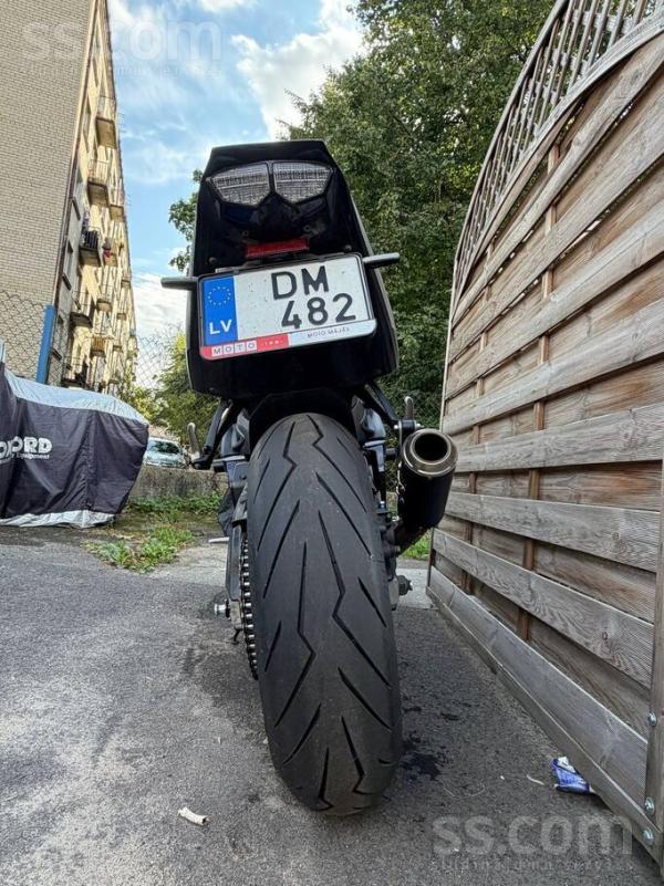 Yamaha R6 2004 Rīga, ar dzinēja tilpumu 0.60 L un nobraukumu 0 tūkst. km par 3100 €, foto 6 vietnē AUTOMOTO.COM.LV