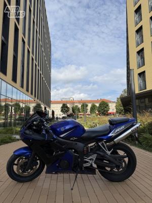 Yamaha R6 2004 in Vilnius, with an engine capacity of 0.00 L and mileage of 0 thousand km for 3500 €, photo 3 on AUTOMOTO.COM.LV
