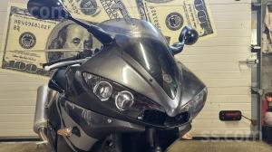 Yamaha R6 2005 in Riga, with an engine capacity of 0.60 L and mileage of 0 thousand km for 3300 €, photo  on AUTOMOTO.COM.LV