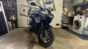 Yamaha R6 2005 in Riga, with an engine capacity of 0.60 L and mileage of 0 thousand km for 3300 €, photo 3 on AUTOMOTO.COM.LV