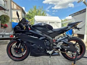 Ямаха R6 2006 в Пренай, объемом двигателя 0.60 л и пробегом 57 тыс. км за 5250 €, фото 6 на AUTOMOTO.COM.LV
