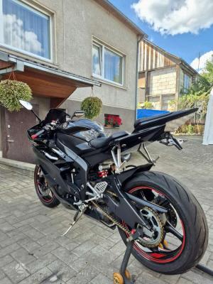 Ямаха R6 2006 в Пренай, объемом двигателя 0.60 л и пробегом 57 тыс. км за 5250 €, фото 9 на AUTOMOTO.COM.LV