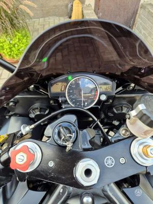 Ямаха R6 2006 в Пренай, объемом двигателя 0.60 л и пробегом 57 тыс. км за 5250 €, фото 12 на AUTOMOTO.COM.LV