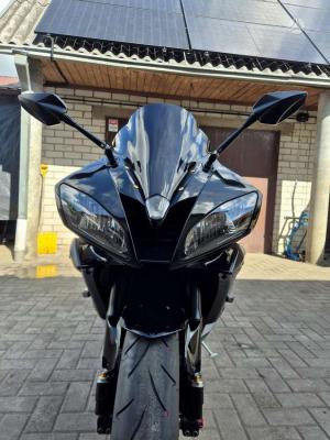 Ямаха R6 2006 в Пренай, объемом двигателя 0.60 л и пробегом 57 тыс. км за 5250 €, фото 13 на AUTOMOTO.COM.LV
