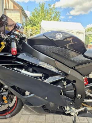 Ямаха R6 2006 в Пренай, объемом двигателя 0.60 л и пробегом 57 тыс. км за 5250 €, фото 16 на AUTOMOTO.COM.LV