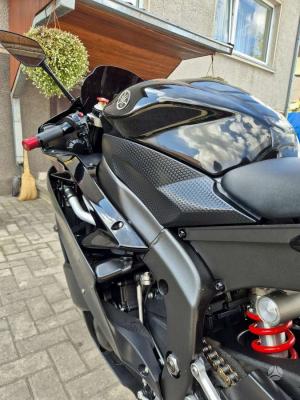 Ямаха R6 2006 в Пренай, объемом двигателя 0.60 л и пробегом 57 тыс. км за 5250 €, фото 18 на AUTOMOTO.COM.LV