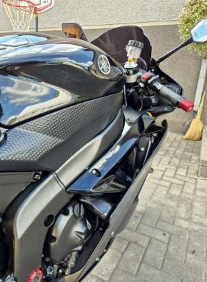 Ямаха R6 2006 в Пренай, объемом двигателя 0.60 л и пробегом 57 тыс. км за 5250 €, фото 19 на AUTOMOTO.COM.LV
