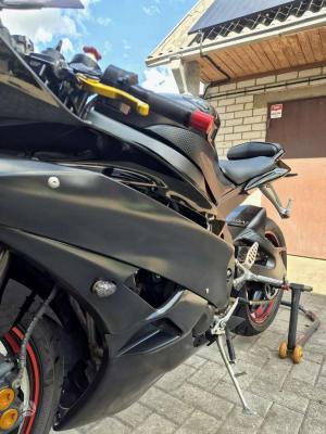 Ямаха R6 2006 в Пренай, объемом двигателя 0.60 л и пробегом 57 тыс. км за 5250 €, фото 20 на AUTOMOTO.COM.LV