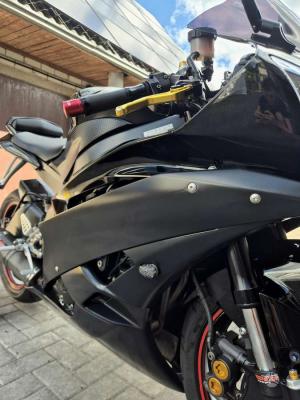 Ямаха R6 2006 в Пренай, объемом двигателя 0.60 л и пробегом 57 тыс. км за 5250 €, фото 21 на AUTOMOTO.COM.LV