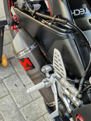 Ямаха R6 2006 в Пренай, объемом двигателя 0.60 л и пробегом 57 тыс. км за 5250 €, фото 24 на AUTOMOTO.COM.LV