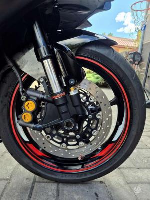 Ямаха R6 2006 в Пренай, объемом двигателя 0.60 л и пробегом 57 тыс. км за 5250 €, фото 26 на AUTOMOTO.COM.LV