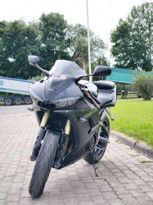 Yamaha R6 2006 in Klaipeda, with an engine capacity of 0.60 L and mileage of 50 thousand km for 4100 €, photo 4 on AUTOMOTO.COM.LV