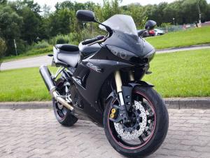 Yamaha R6 2006 in Klaipeda, with an engine capacity of 0.60 L and mileage of 50 thousand km for 4100 €, photo 5 on AUTOMOTO.COM.LV