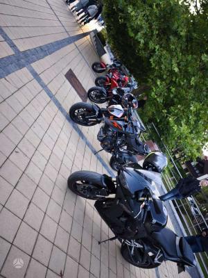 Yamaha R6 2006 in Klaipeda, with an engine capacity of 0.60 L and mileage of 50 thousand km for 4100 €, photo 10 on AUTOMOTO.COM.LV