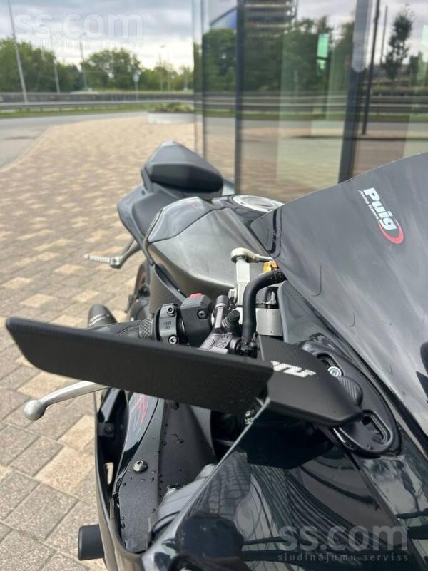 Ямаха R6 2007 в Рига, объемом двигателя 0.60 л и пробегом 0 тыс. км за 5400 €, фото 7 на AUTOMOTO.COM.LV