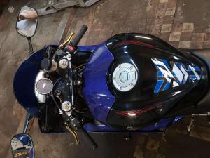 Yamaha R6 2007 in Riga, with an engine capacity of 0.60 L and mileage of 16 thousand km for 5100 €, photo 4 on AUTOMOTO.COM.LV