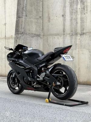 Yamaha R6 2008 Klaipėda, ar dzinēja tilpumu 0.60 L un nobraukumu 27 tūkst. km par 6300 €, foto 5 vietnē AUTOMOTO.COM.LV
