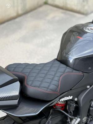 Yamaha R6 2008 Klaipėda, ar dzinēja tilpumu 0.60 L un nobraukumu 27 tūkst. km par 6300 €, foto 10 vietnē AUTOMOTO.COM.LV
