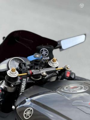 Yamaha R6 2008 Klaipėda, ar dzinēja tilpumu 0.60 L un nobraukumu 27 tūkst. km par 6300 €, foto 11 vietnē AUTOMOTO.COM.LV