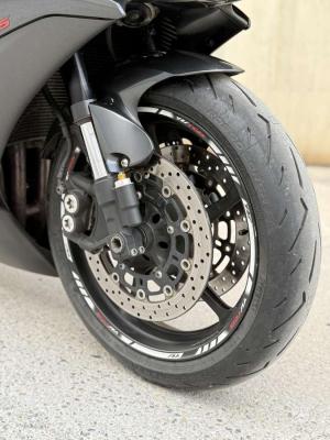 Yamaha R6 2008 Klaipėda, ar dzinēja tilpumu 0.60 L un nobraukumu 27 tūkst. km par 6300 €, foto 12 vietnē AUTOMOTO.COM.LV