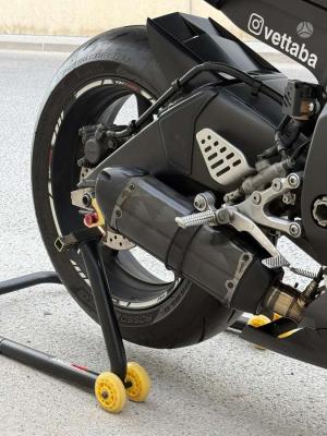 Yamaha R6 2008 Klaipėda, ar dzinēja tilpumu 0.60 L un nobraukumu 27 tūkst. km par 6300 €, foto 14 vietnē AUTOMOTO.COM.LV