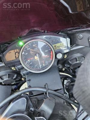 Ямаха R6 2008 в Рига, объемом двигателя 0.60 л и пробегом 0 тыс. км за 6200 €, фото 11 на AUTOMOTO.COM.LV
