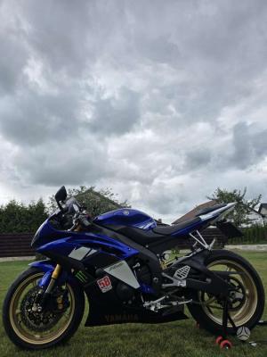 Yamaha R6 2008 in Ukmerge, with an engine capacity of 0.60 L and mileage of 48 thousand km for 7200 €, photo 15 on AUTOMOTO.COM.LV