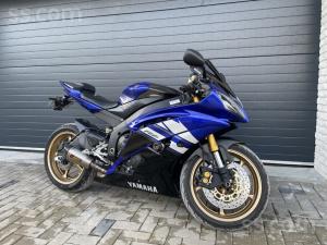Yamaha R6 2011 in Riga, with an engine capacity of 0.60 L and mileage of 0 thousand km for 7300 €, photo 3 on AUTOMOTO.COM.LV