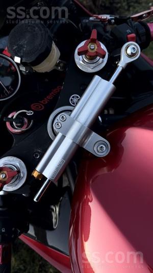 Yamaha R6 2014 Jelgava, ar dzinēja tilpumu 0.60 L un nobraukumu 0 tūkst. km par 6900 €, foto 5 vietnē AUTOMOTO.COM.LV