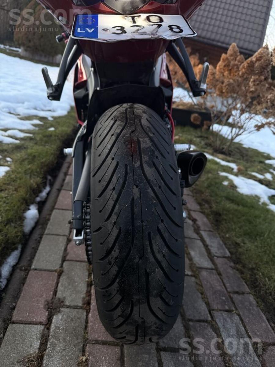Yamaha R6 2014 Jelgava, ar dzinēja tilpumu 0.60 L un nobraukumu 0 tūkst. km par 6900 €, foto 10 vietnē AUTOMOTO.COM.LV