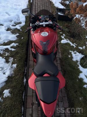 Yamaha R6 2014 Jelgava, ar dzinēja tilpumu 0.60 L un nobraukumu 0 tūkst. km par 6900 €, foto 11 vietnē AUTOMOTO.COM.LV