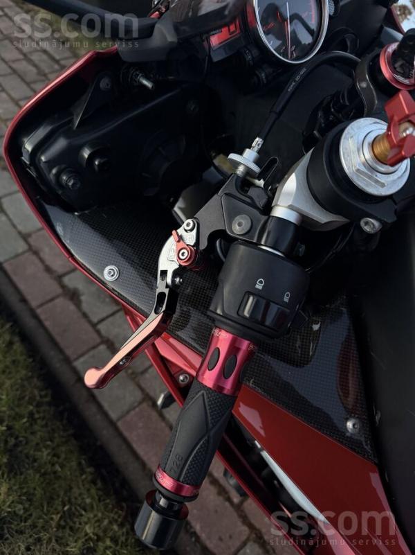 Yamaha R6 2014 Jelgava, ar dzinēja tilpumu 0.60 L un nobraukumu 0 tūkst. km par 6900 €, foto 3 vietnē AUTOMOTO.COM.LV