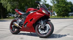 Yamaha R6 2014 Jelgava, ar dzinēja tilpumu 0.60 L un nobraukumu 0 tūkst. km par 6900 €, foto 4 vietnē AUTOMOTO.COM.LV